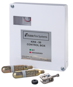 KRS-50 Control Box Assembly Part # 87-120010-001 – Federal Fire ...